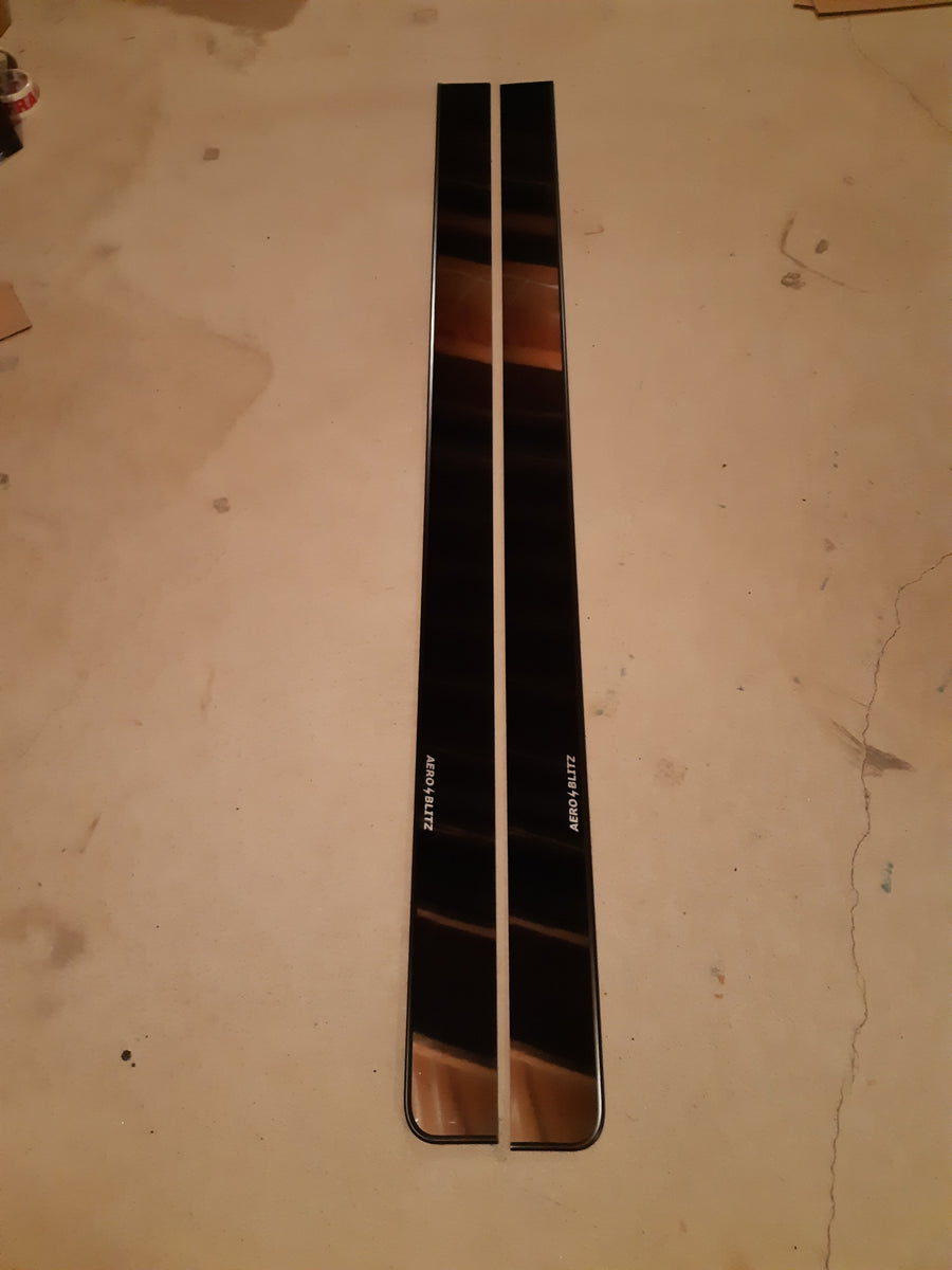 Universal Straight Side Splitter V1 – AERO BLITZ Racing